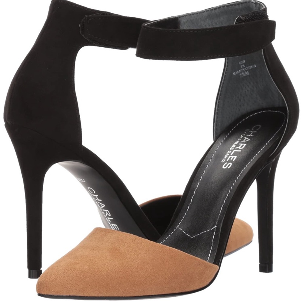 Charles By Charles David Pointer Dress Pump - Gem